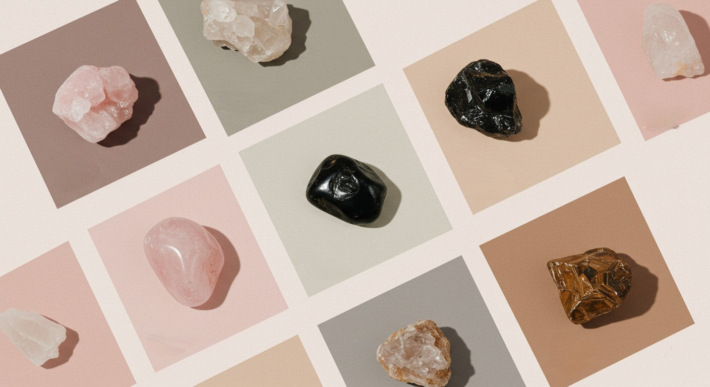 Selecting the Perfect Quartz or Crystal for Your Birth Month | Q Wands ...
