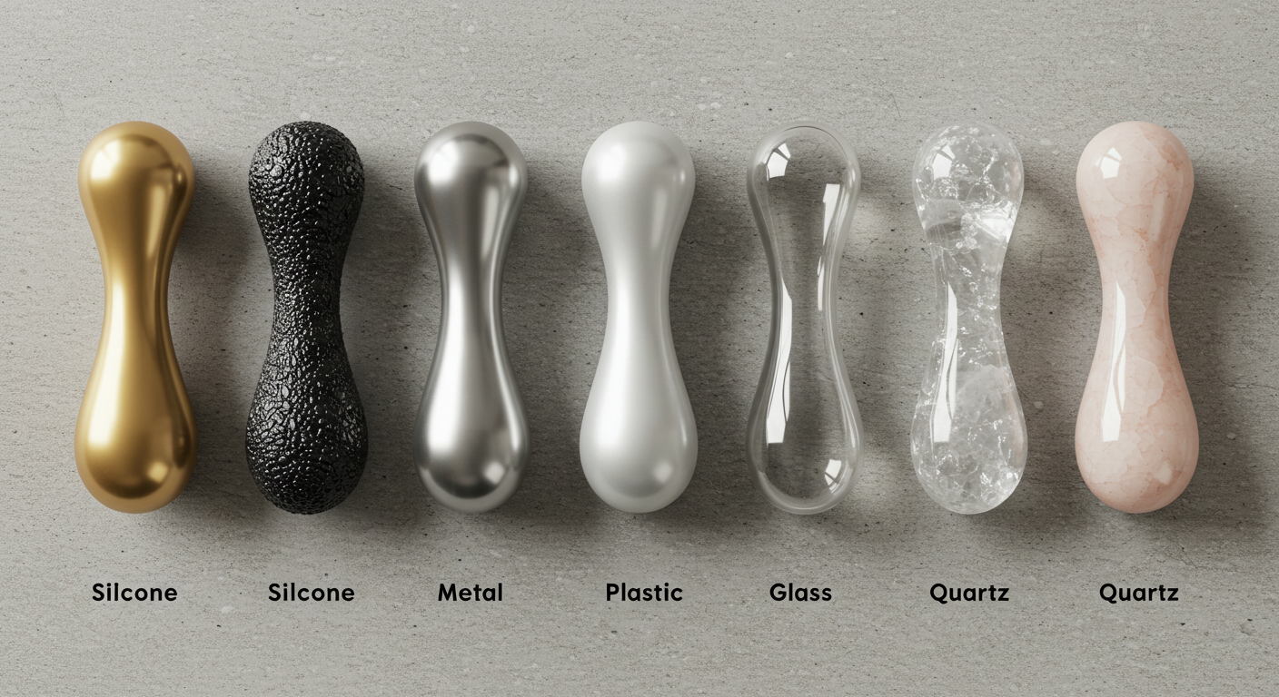 Comparing Top 5 Materials of Yoni Wands: Ultimate Guides of Their Pros ...