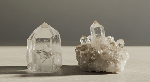 Quartz vs Crystal: Which One is Right for You? – Quartz Wands | Q Wands ...