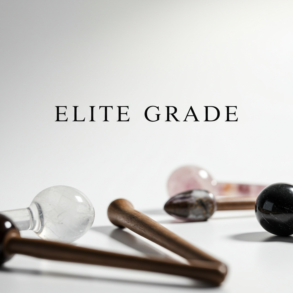 Elite Grade Quartz Massager Wands – Quartz Wands | Q Wands, Premium ...